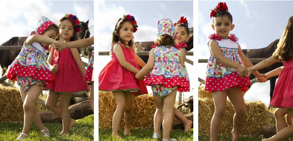 Marina Laencina: nini moda infantil