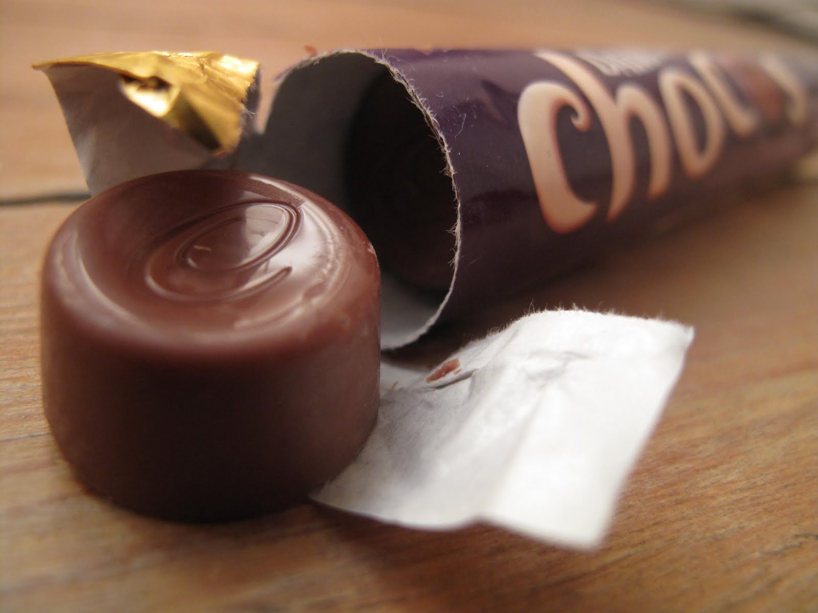 gobble monkey: Cadbury Dairy Milk Chocos