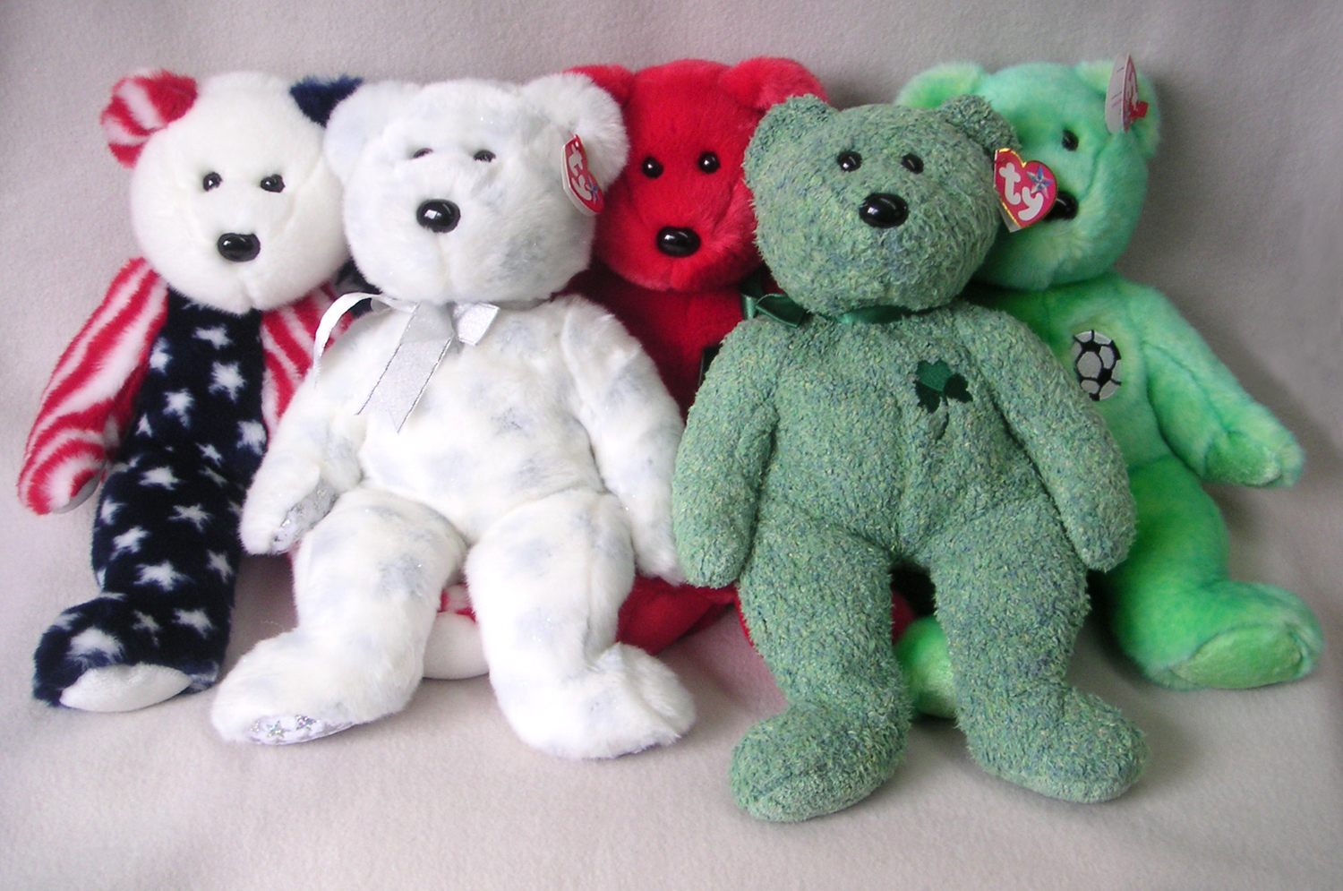 Tapirgal's World - Blog: Bye Bye Beanies