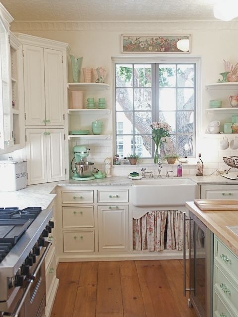 30+ Cottage Kitchens and accessories - The Cottage Market