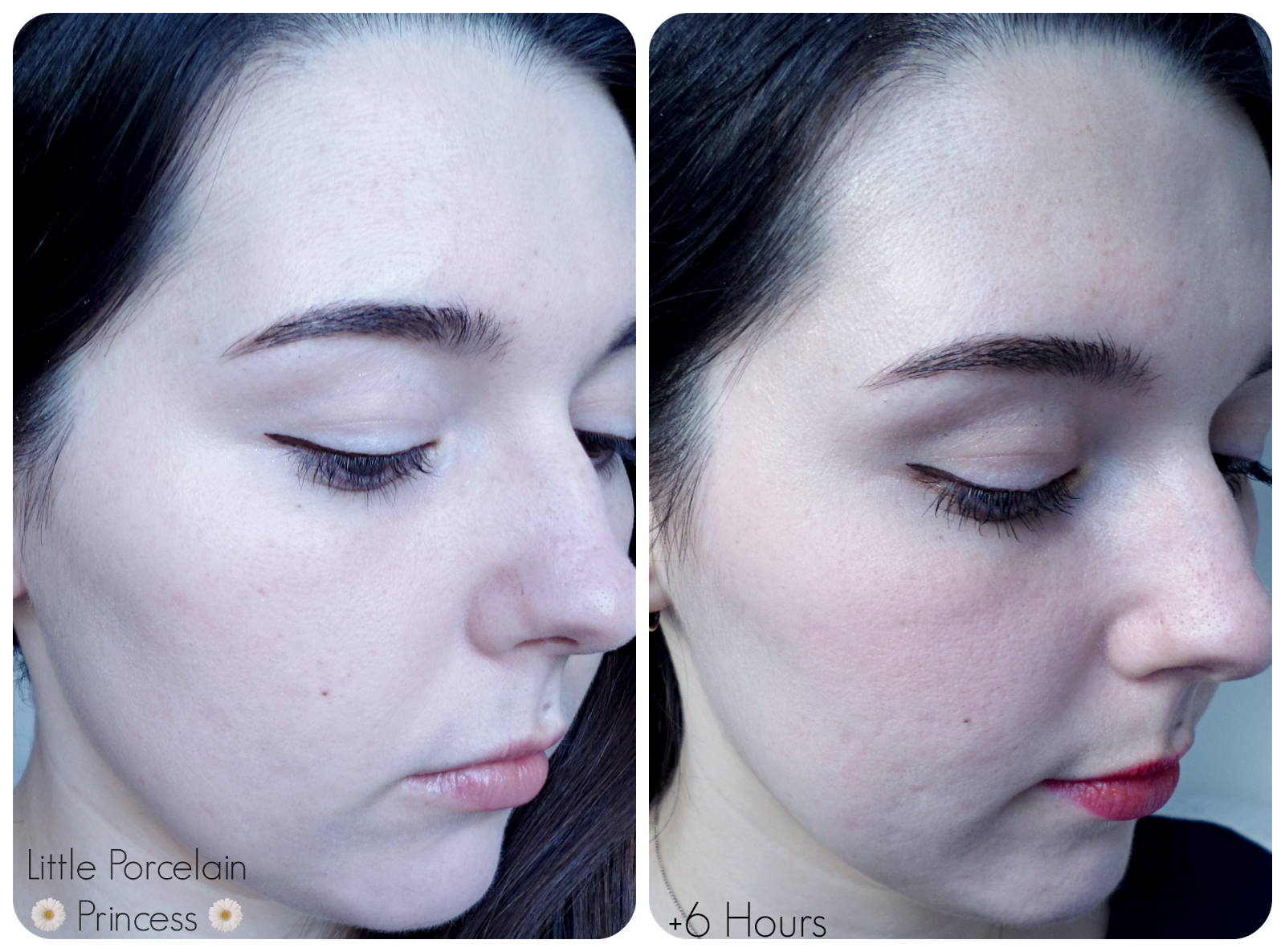 Little Porcelain Princess: Review: MAC Studio Fix Fluid in NW10