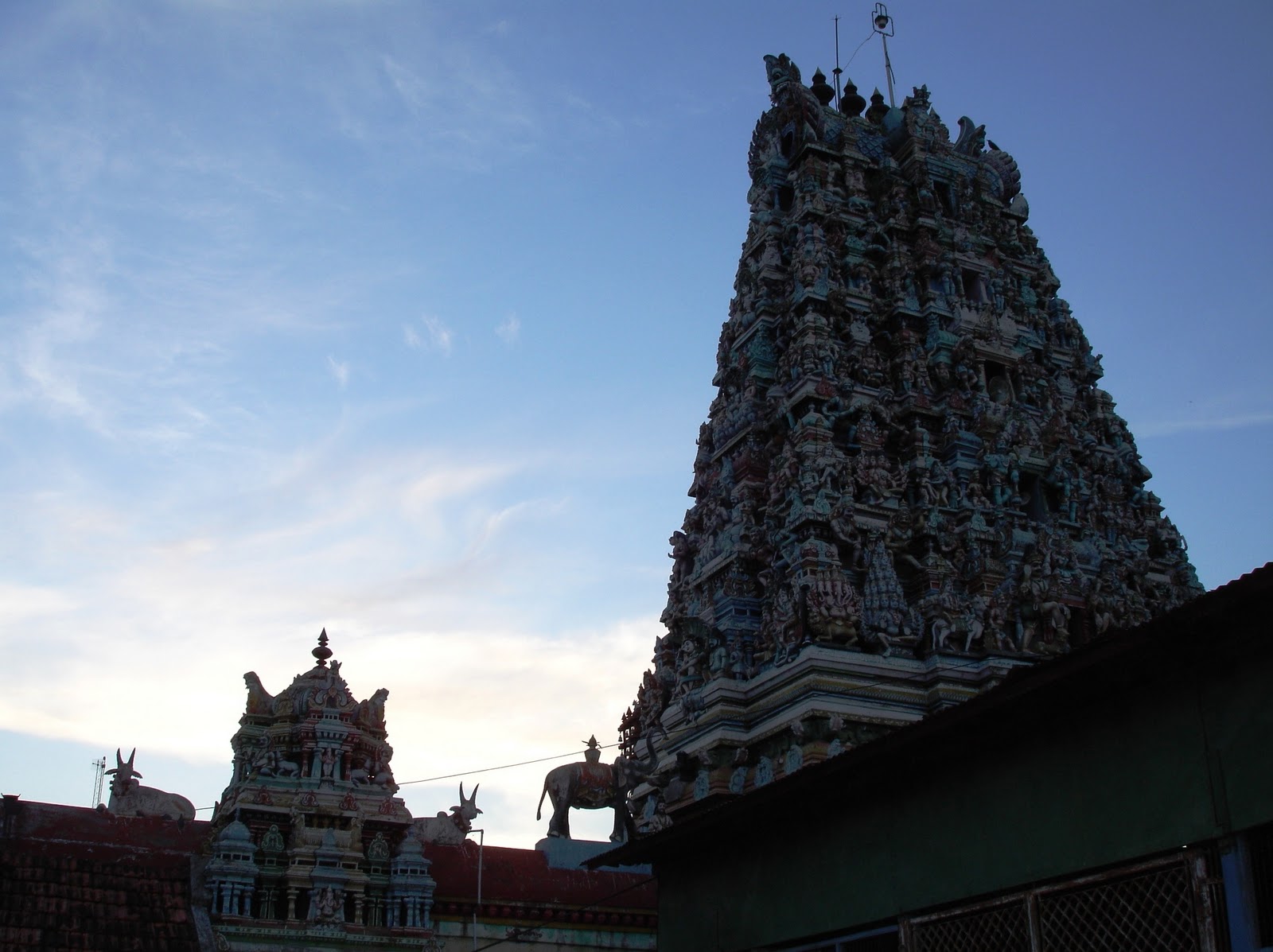 ashokism...: Valayapatti visit...