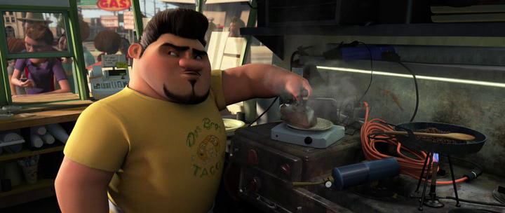 nomnomMovies: #Tacos in Turbo