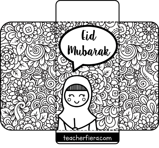 teacherfiera.com: MONEY ENVELOPES FOR HARI RAYA (VERSION 2)