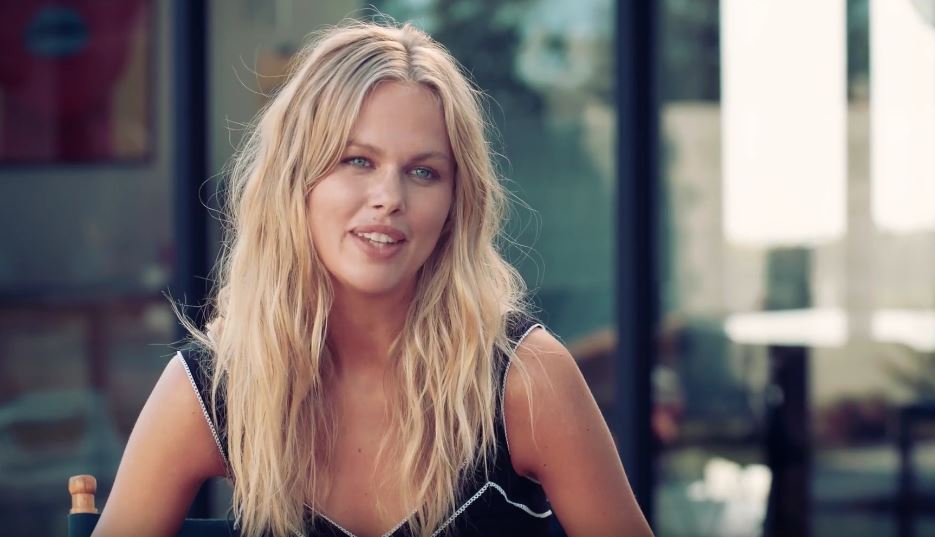 Modella e Modello Guess pubblicità profumo 1981 con Foto - Maggio 2017