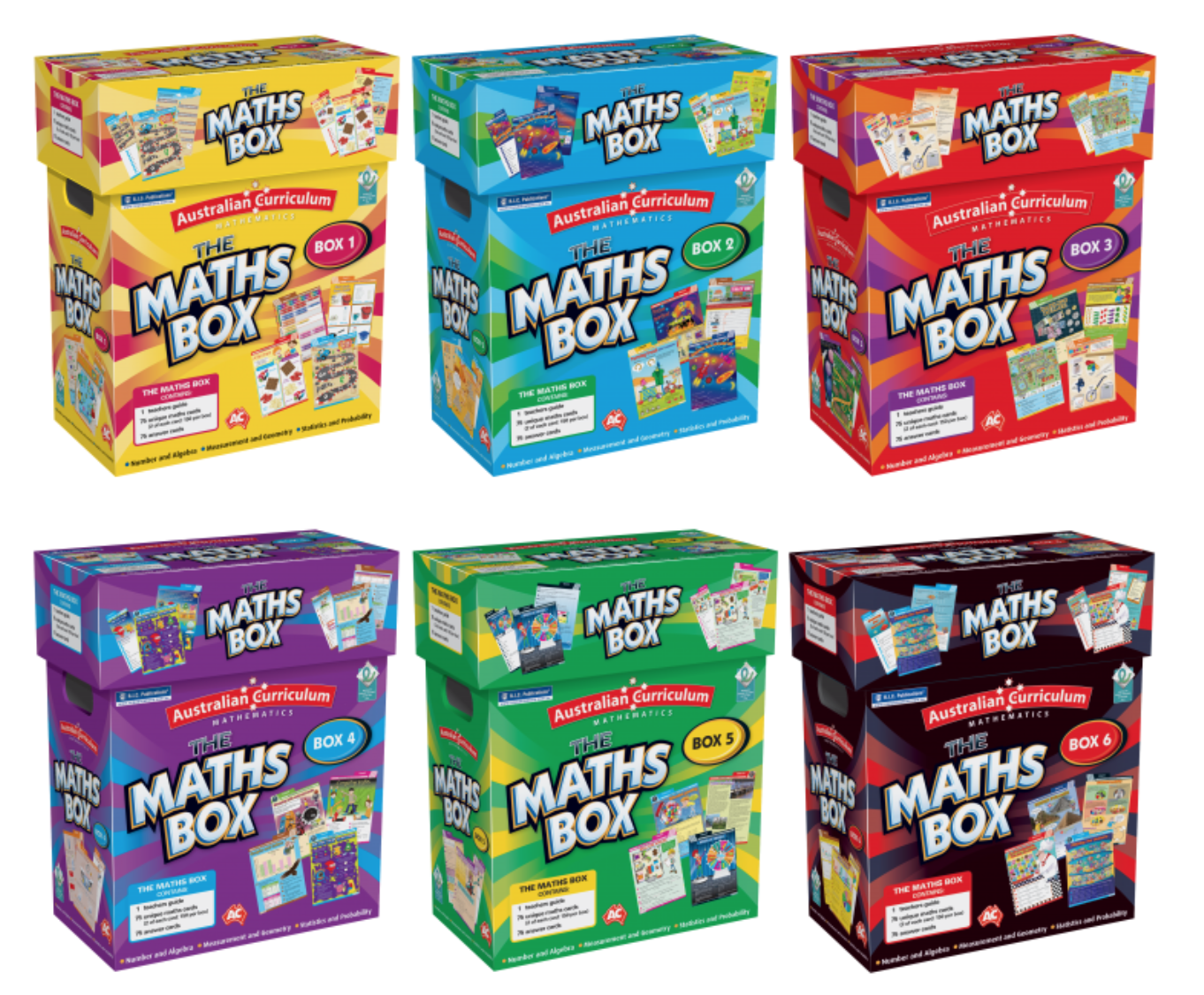 The Maths Box Part 4 Teaching Maths With Meaning