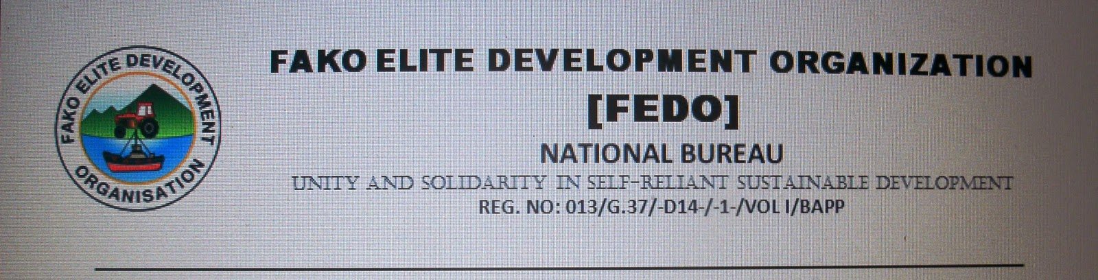 The RECORDER Newsline: CAMEROON :FEDO HITS HARD ON ILLIGAL & ABUSIVE ...