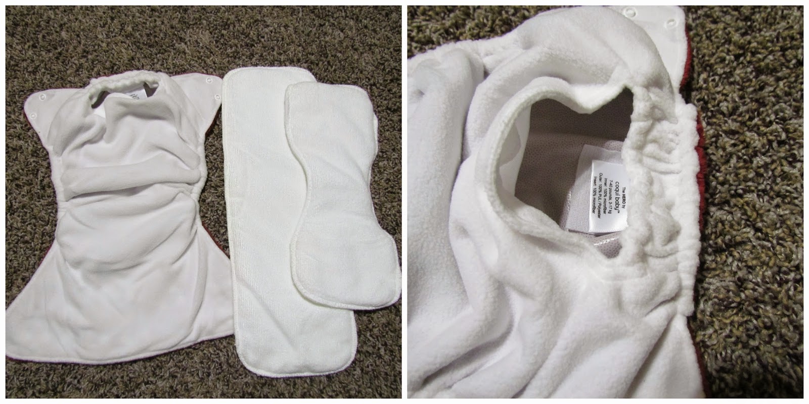 Mommy's Favorite Things: Coqui Baby Review & Giveaway