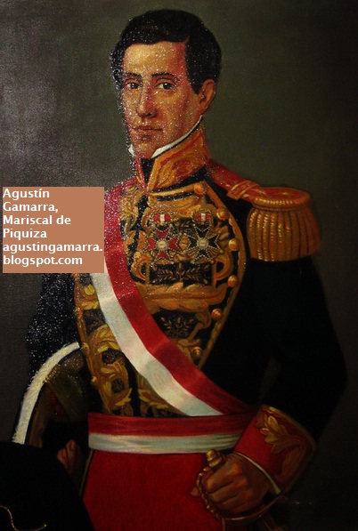 Agustin Gamarra - Alchetron, The Free Social Encyclopedia