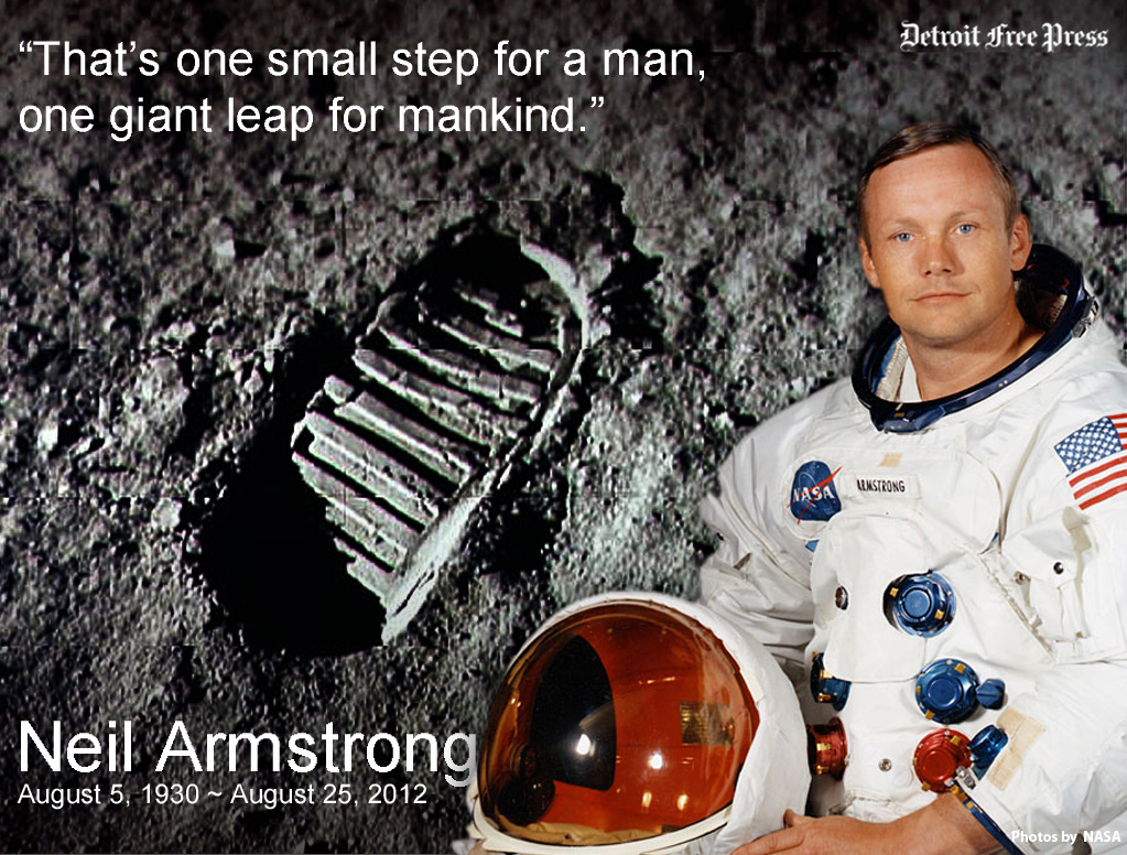 AeroSpace: Neil Armstrong