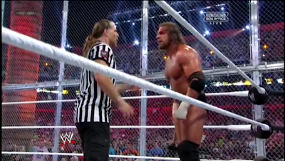 wrestling stars wallpaper: triple h vs undertaker wrestlemania 28 hell ...