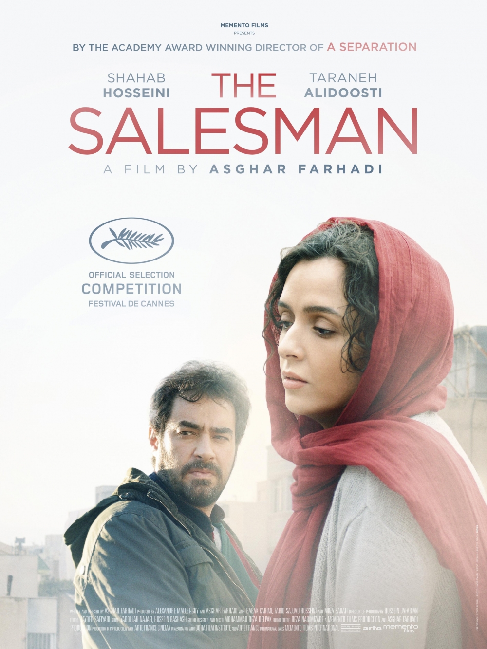 THE SALESMAN (2016)