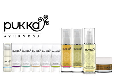 Naturisimo: Pukka Skincare: 5 steps to radiance