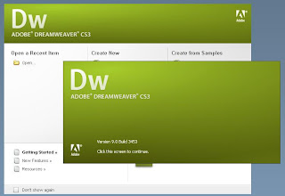 Adobe Dreamweaver CS3 + Keygen - Sharing For All
