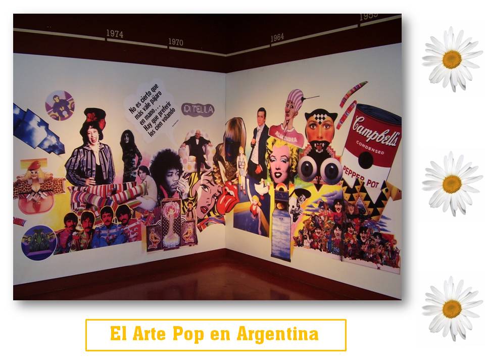 Laberintos del Arte: El arte pop como motor del diseño en la Argentina