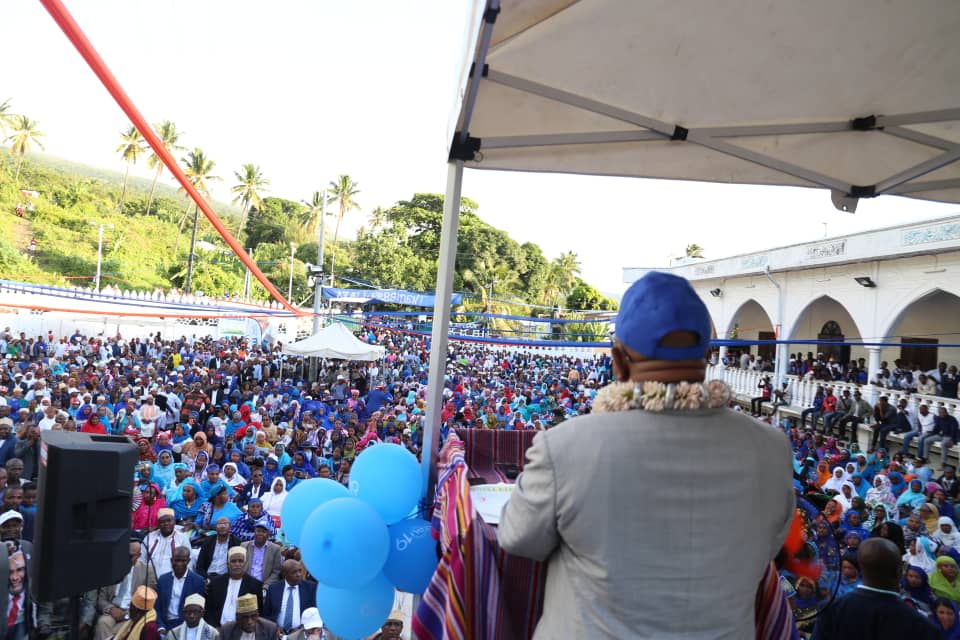 La région d’Itsandra entre en piste ! | HabarizaComores.com | Toute l ...