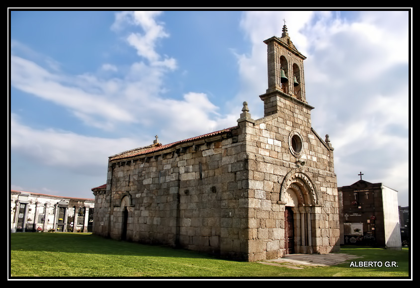 GALICIA PUEBLO A PUEBLO: OLEIROS