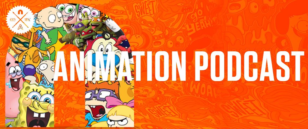165-166: Animation Podcasts