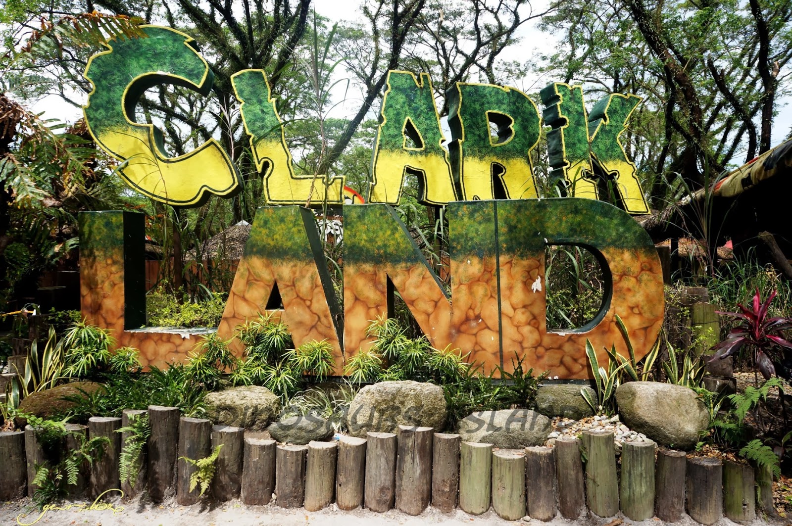 Dinosaurs Island: A fun-filled trip to the "land before time" | Trips ...