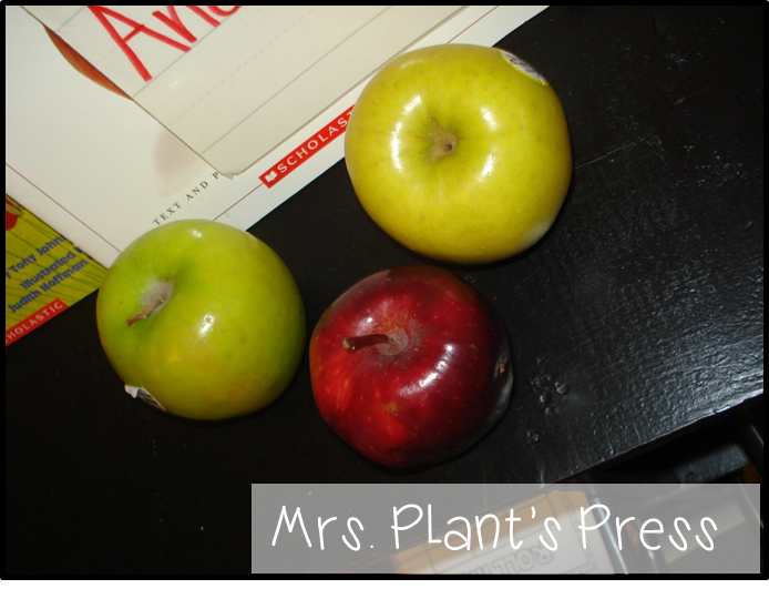 It's Apple Week!! - Primary Press