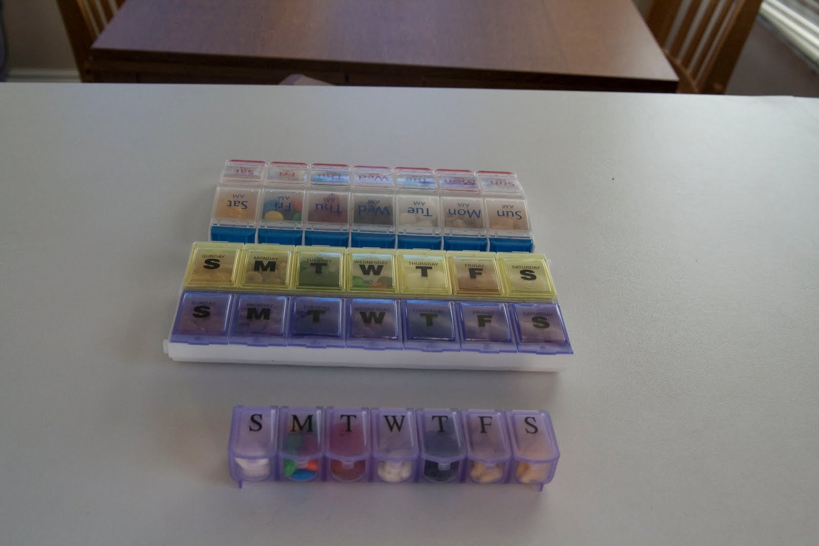 In Need of Comfort: Toddler Treat Boxes