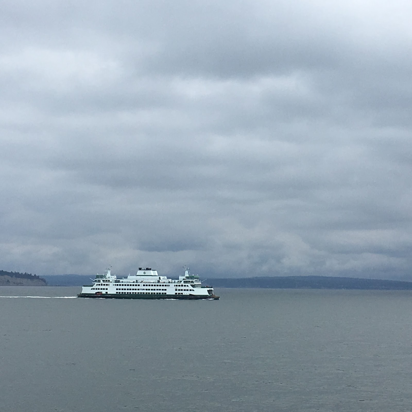 The Wandering Soldier : The North Puget Sound Loop: Four Boats in Three ...