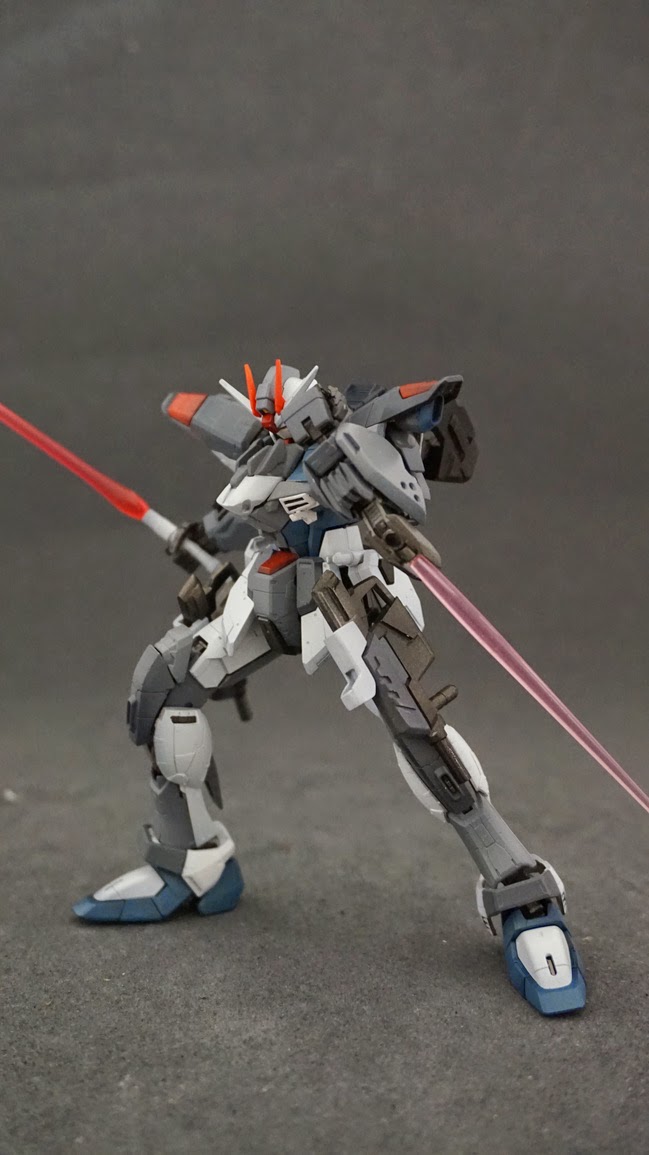 GUNDAM GUY: RG 1/144 Freedom Gundam - Custom Build