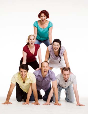 Member-Driven Church: The 6 Phases To Building Authentic Relationship ...