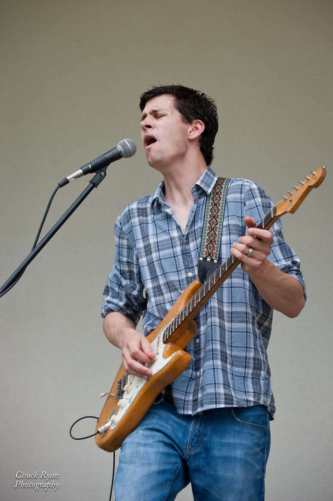 CIIcanoe...: Ross William Perry / Blues on the Chippewa