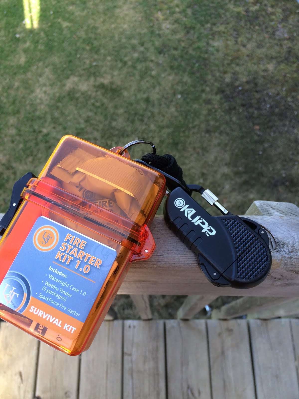 Ultimate Survival Technologies: Top UST Items for Storm Preparation