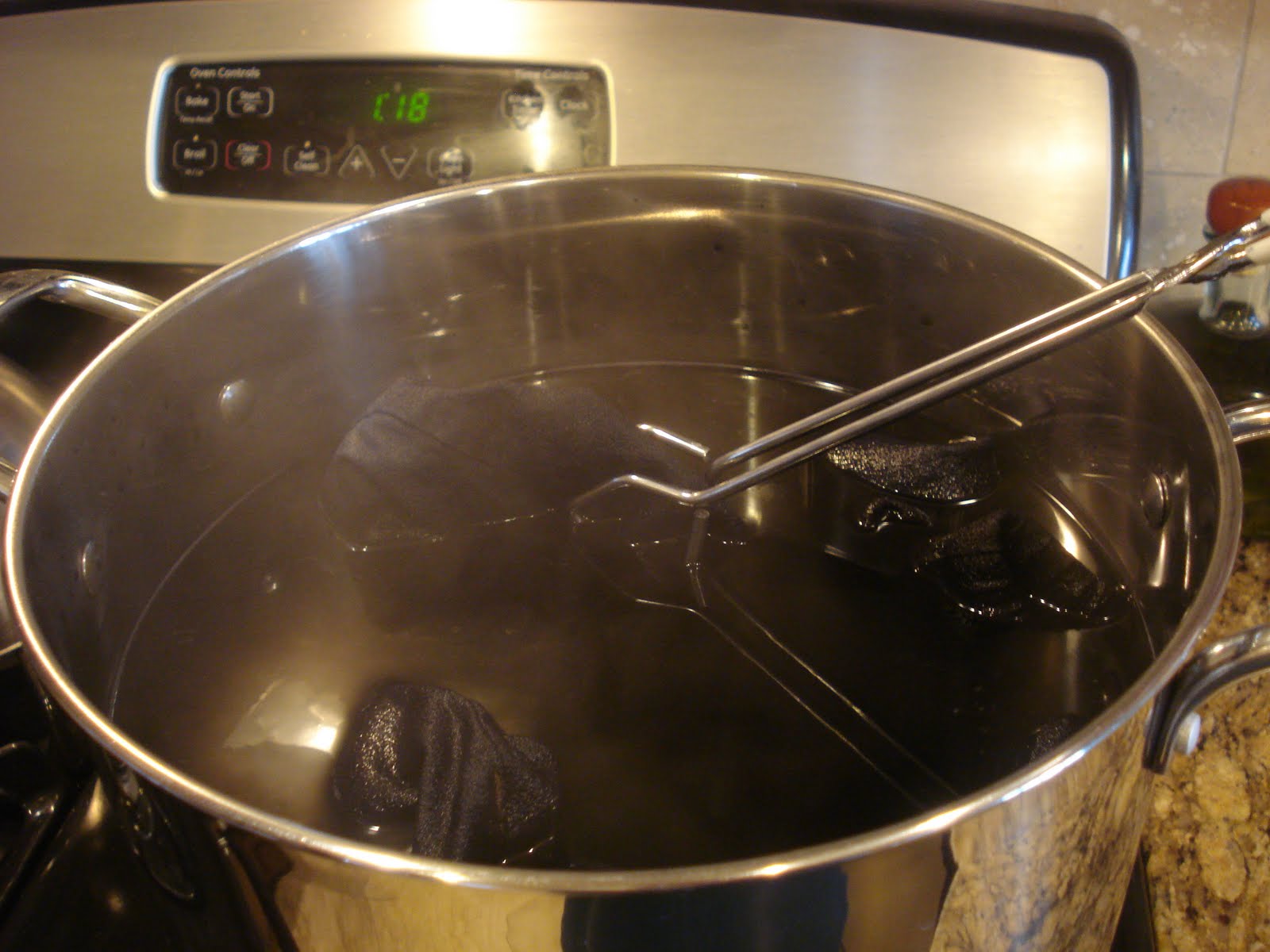 Basil & Twine: Domestic Goddess Dress Up: How to Distress, Bleach, Dye ...