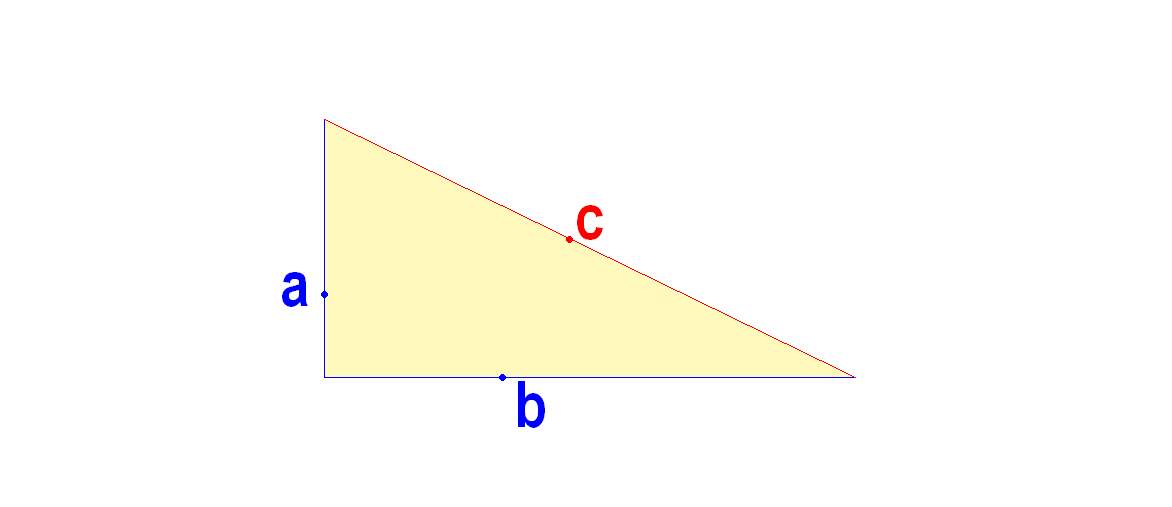 Triángulos: Triángulos rectángulos