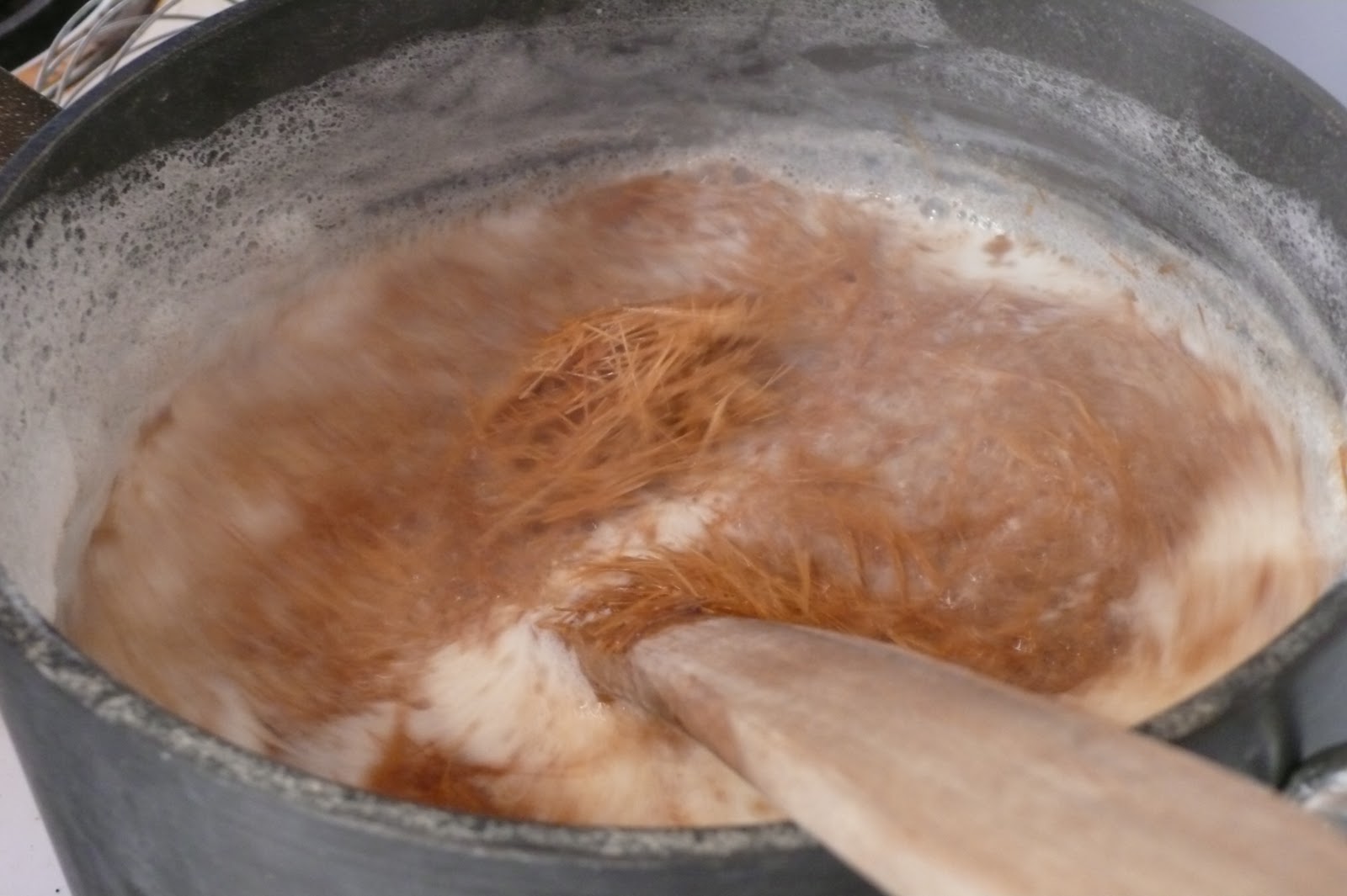 The Colors Of Indian Cooking: Pasta For Dessert? Try This Easy Indian ...