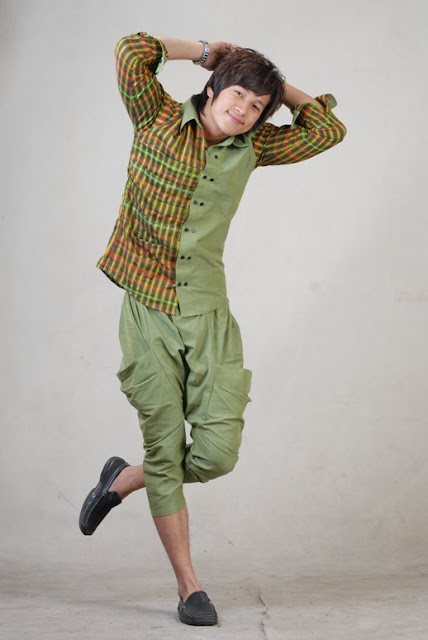 M y a n m a r H u n k s: Aung Ye Lin for Ystone Fashion