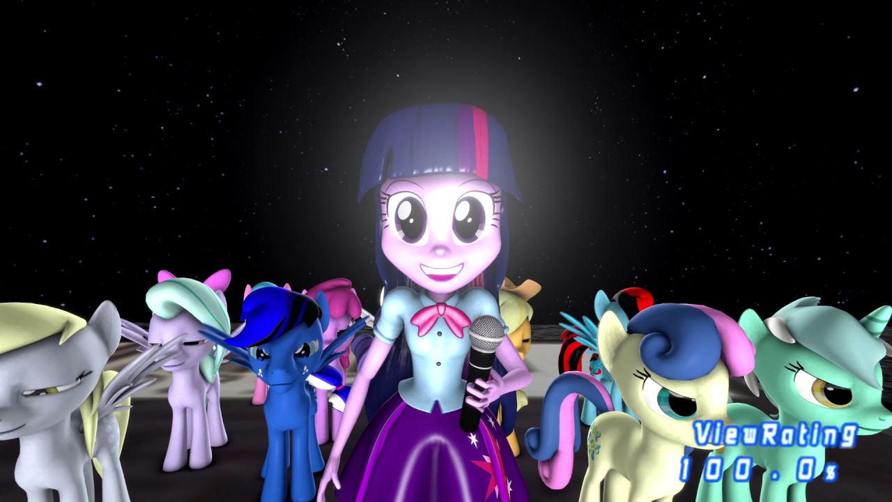 Equestria Daily - MLP Stuff!: Embrace Insanity: Equestrian Channel 5