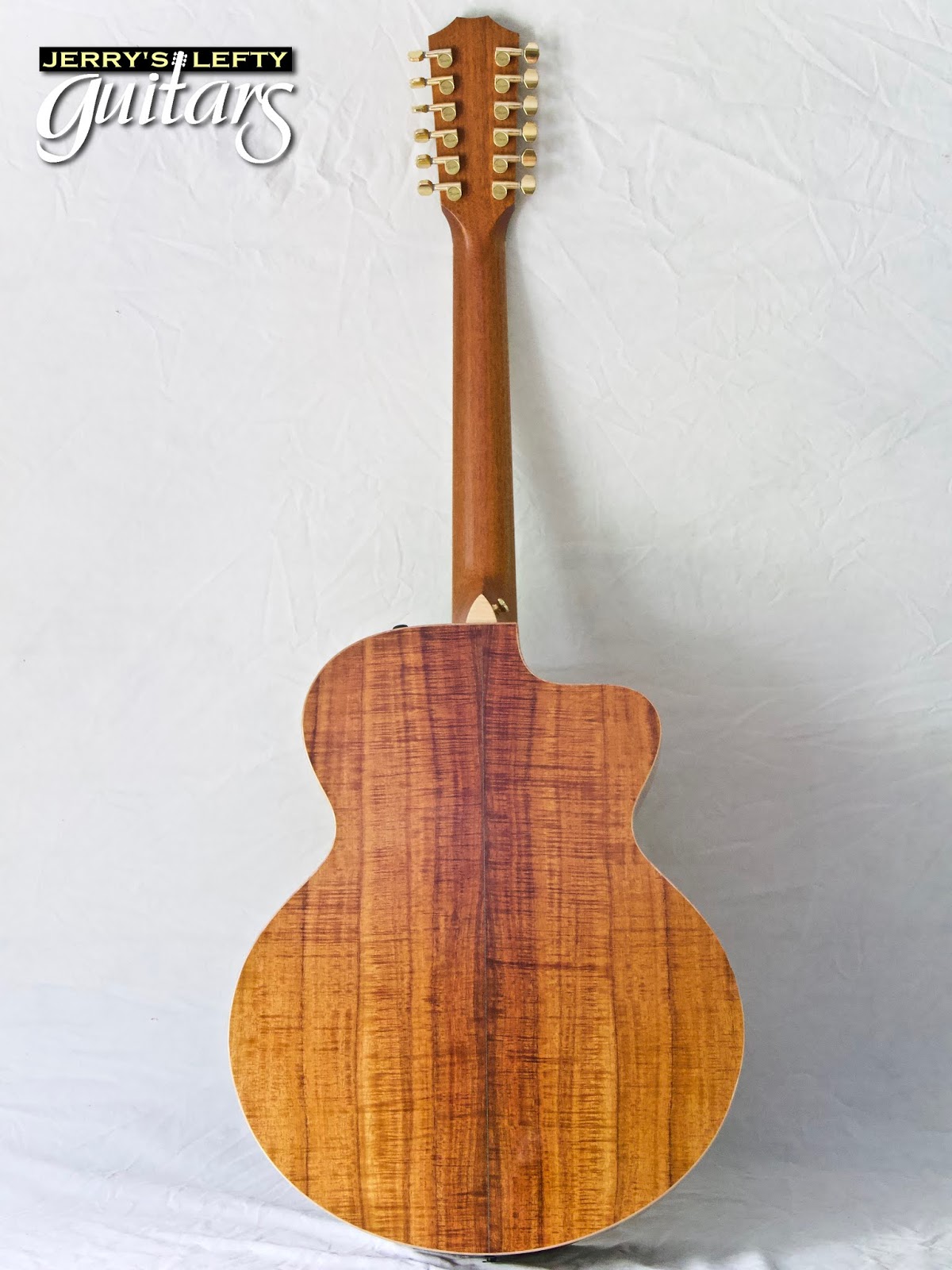 Jerry's Lefty Guitars newest guitar arrivals. Updated weekly!: Taylor ...