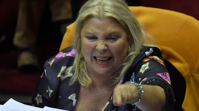 CarriÓ ¿por QuÉ Cristina Una Ladrona Confesa Mide Tanto