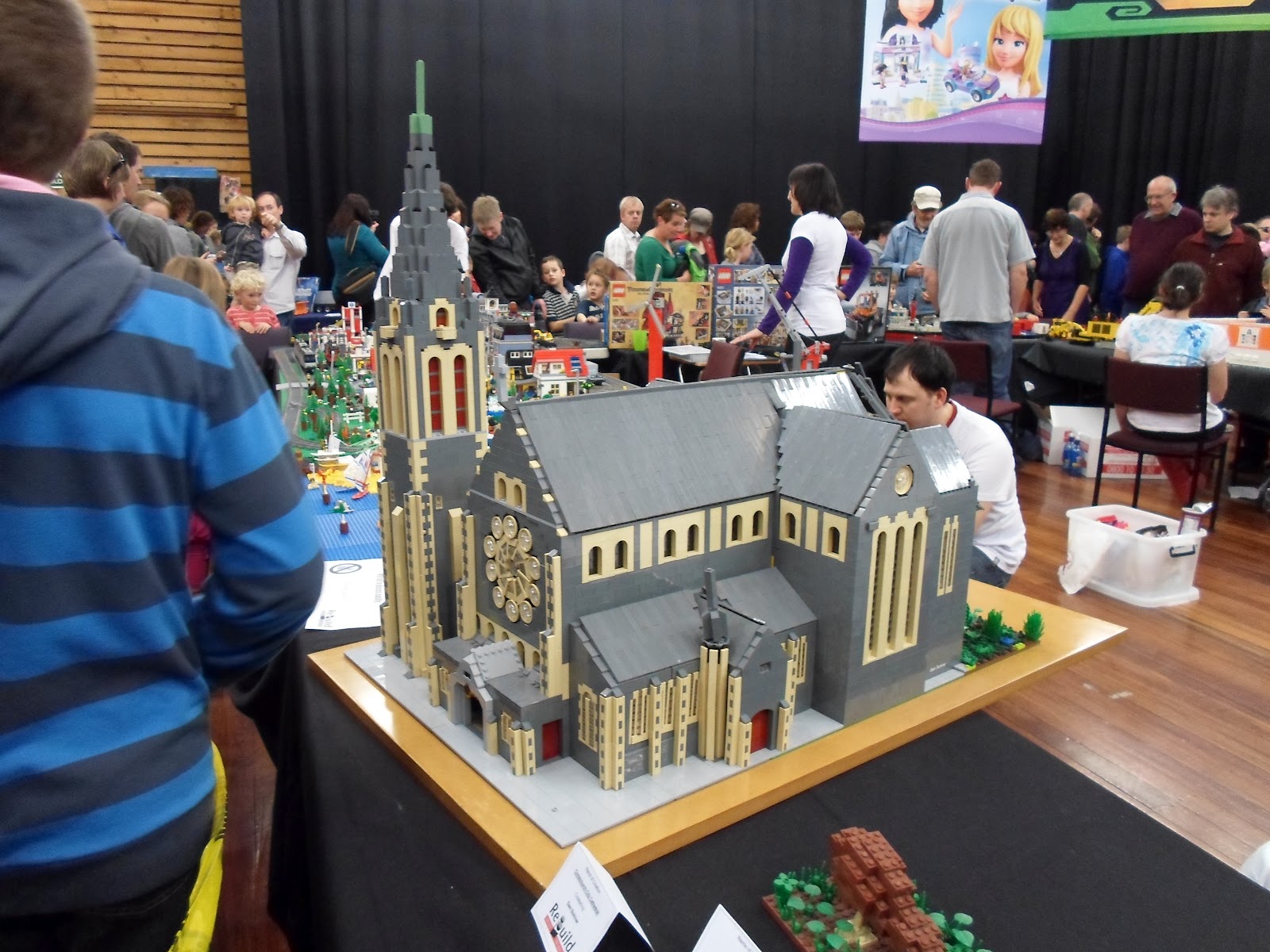 Obsessed With Lego!!: LEGO Annual Brick Show (LABS2012) ReBuild ...
