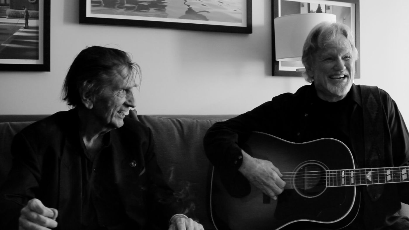 Harry Dean Stanton Jew