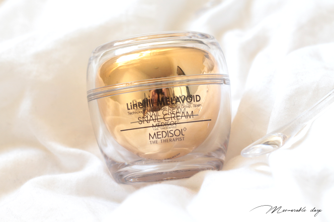 Review: Medisol Linefill Melavoid Snail Cream & Syn-Ake Cream ...