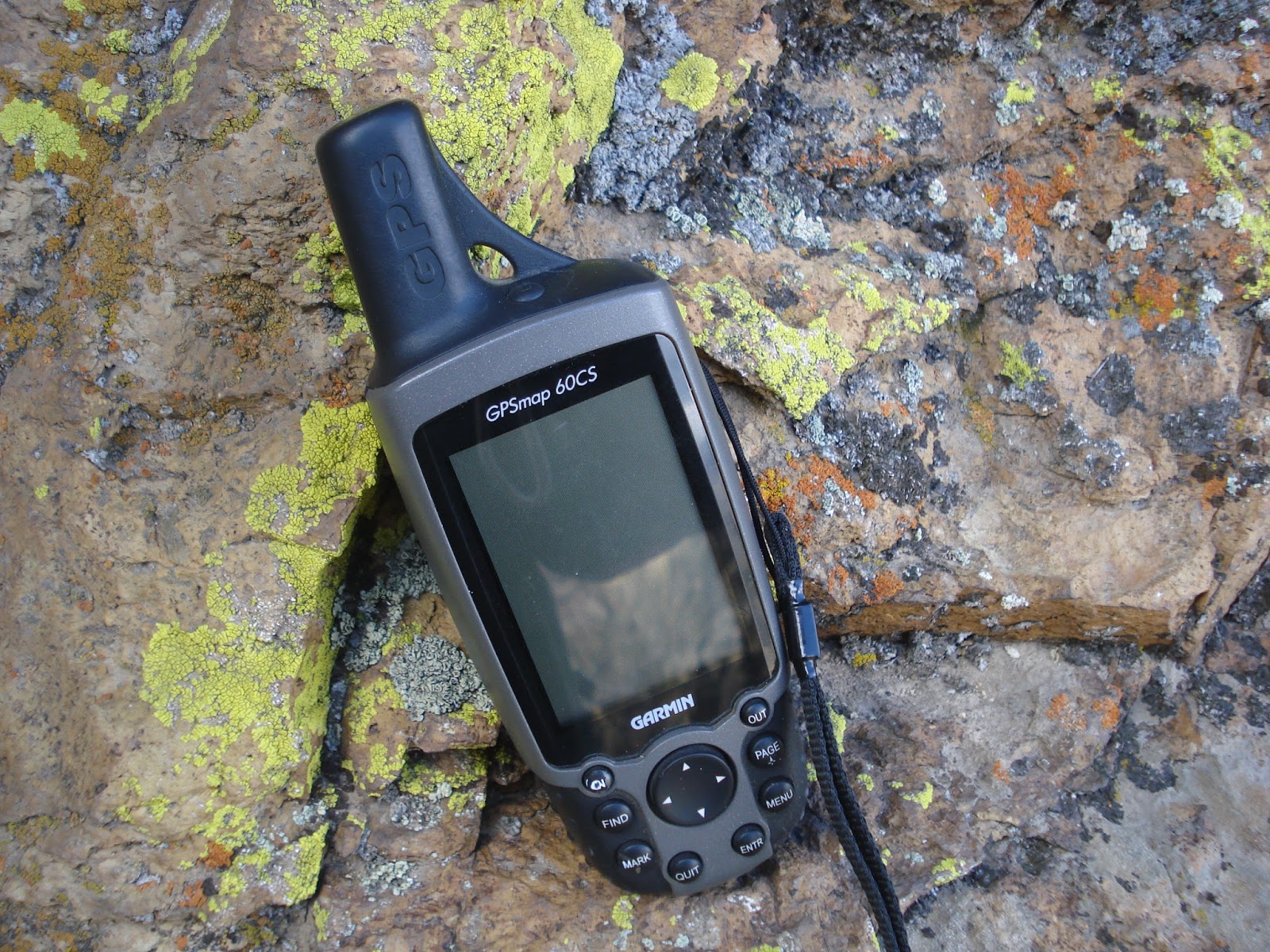 Set Up Your GPS | Outdoor Quest