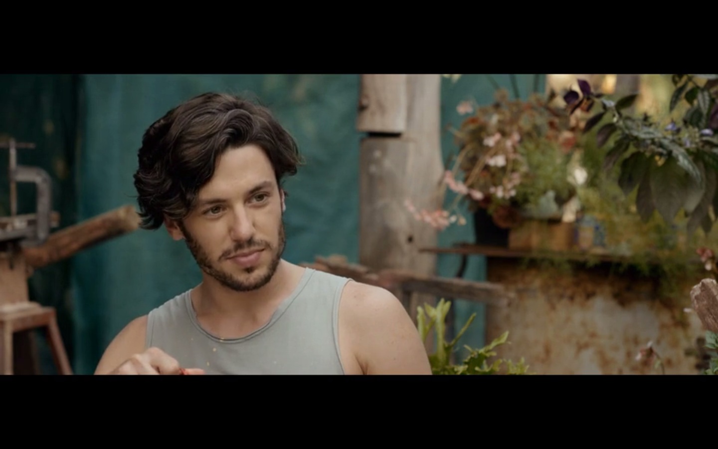 Esteros - Ignacio Rogers & Esteban Masturini 🎥 - Desnudos en películas