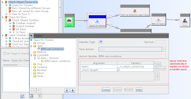 Teamcenter Open Gate: Teamcenter Workflow : Glimpse on workflow Important part