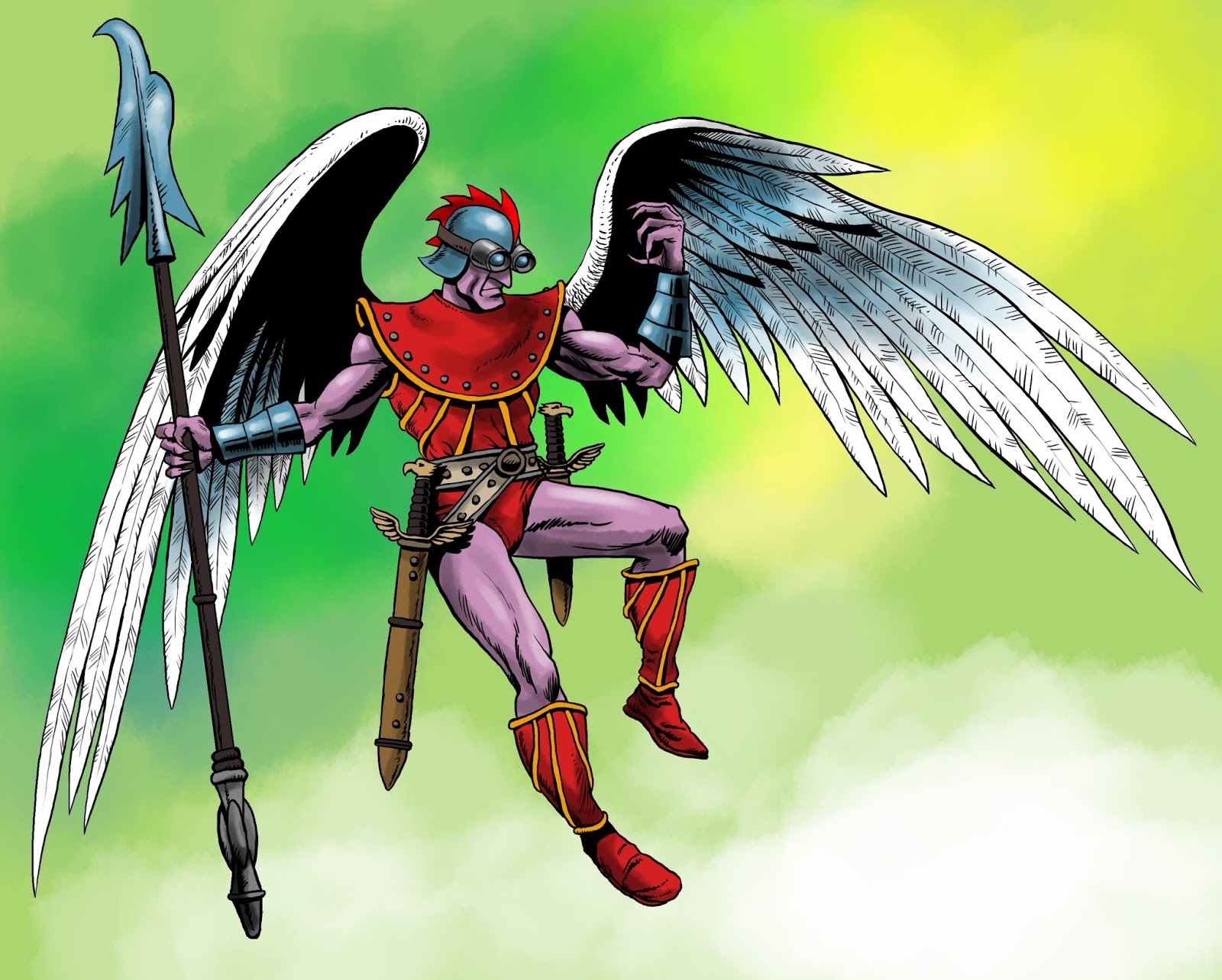 Il blog di fantascienza di Marco Alfaroli: L'Era di Zargo