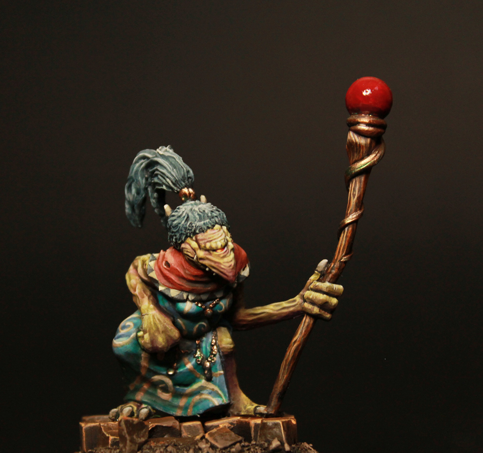 Oldhammerspain: Fimirs