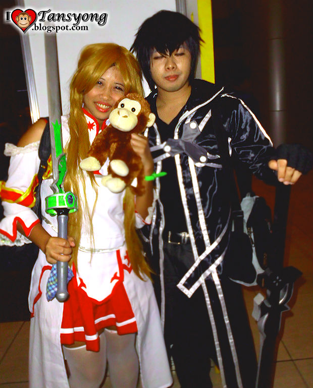 The Cosplay Culture in the Philippines - I ♥ Tansyong™