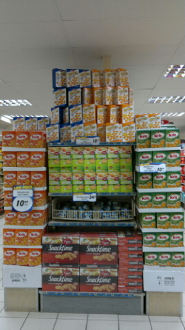 TRADE MARKETING WESTERN CAPE: Checkers Westgate Relay, Checkers Canal ...