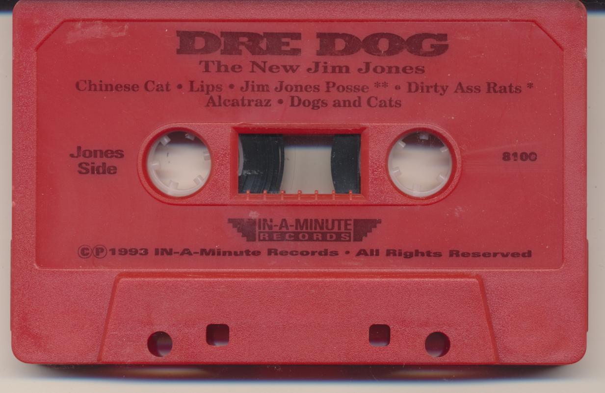 12ManRambo * Independent-Label RAP Cassettes, NORTHERN California '85 ...