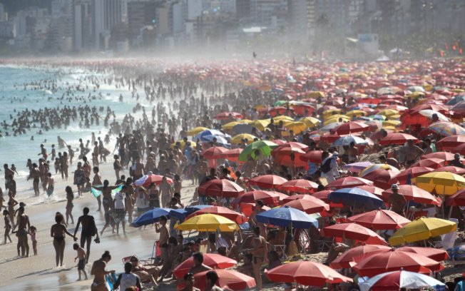 PRAIA CHEIA ! – PSI Ipanema