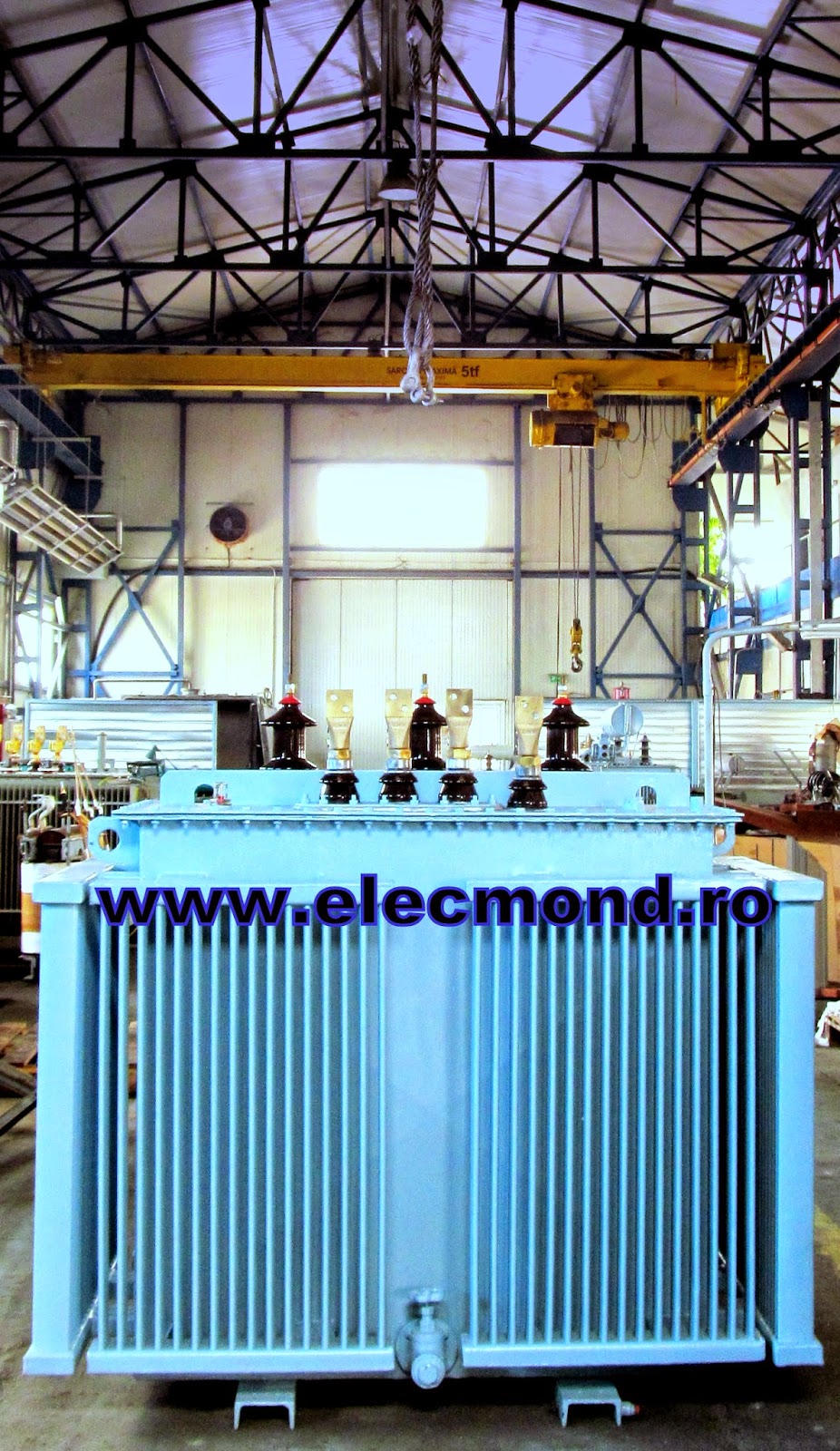 ELECMOND TRANSFORMATOARE Mobil: 0744557937 Transformatoare electrice ...